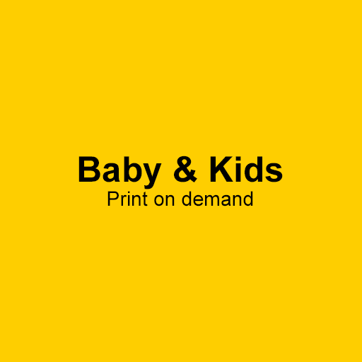 Print-on-demand - Baby & Kids – imprintable.io